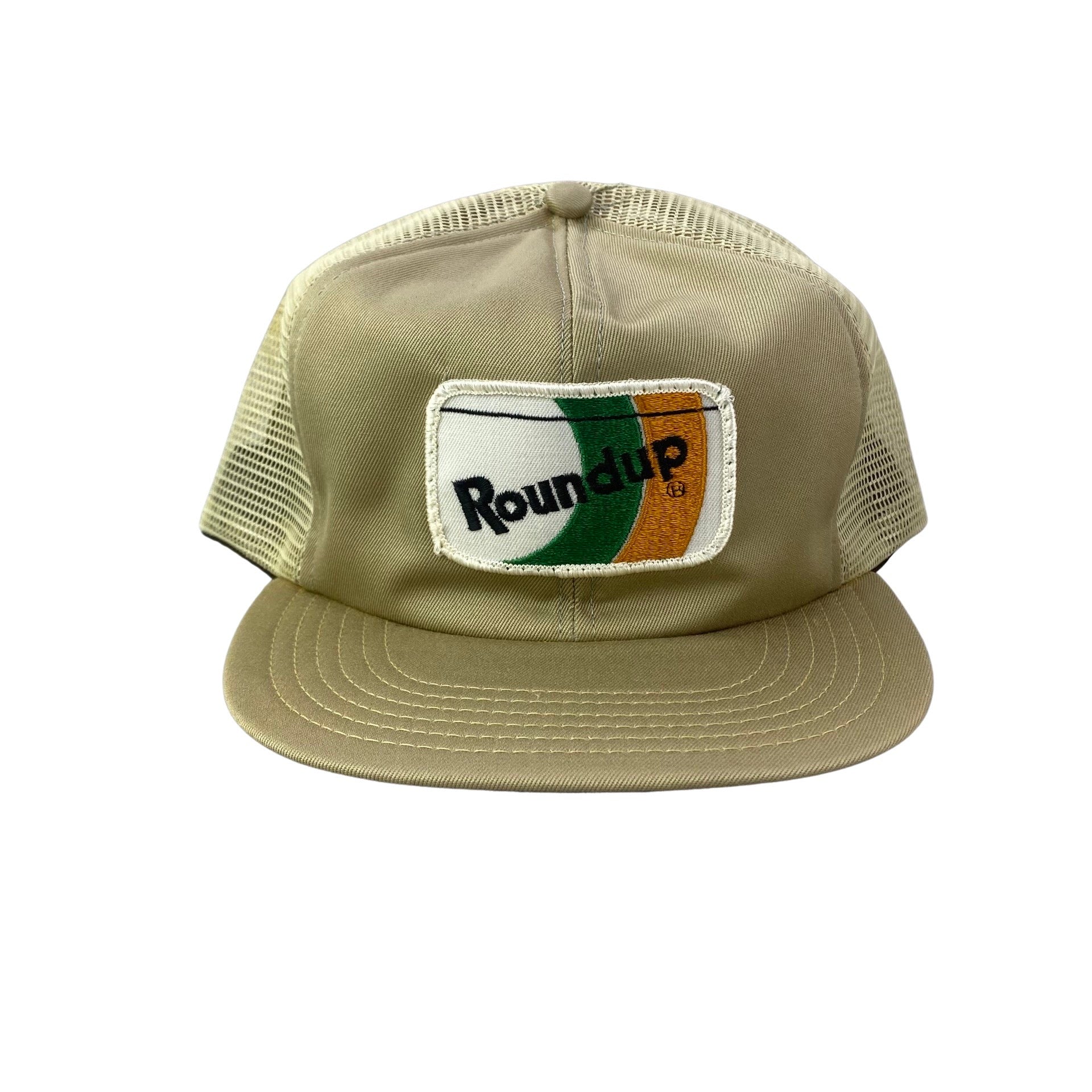 Vintage Roundup Agriculture Farming Farm AG Trucker Hat B – Zeus & Miles