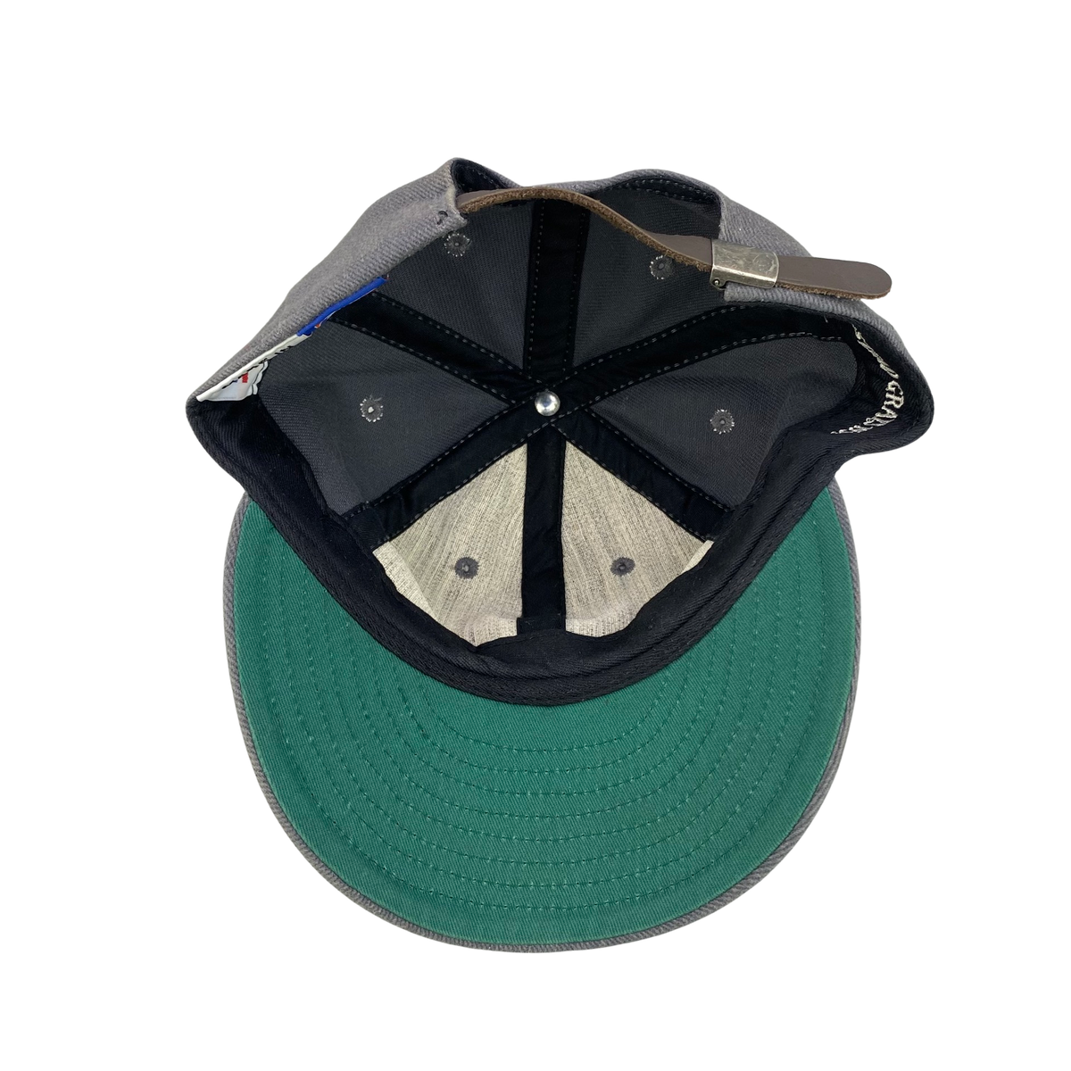 Homestead Grays 1931 Ebbets Field Hat – Zeus & Miles